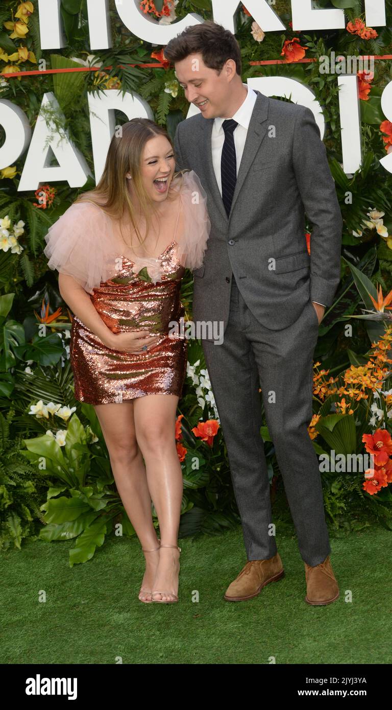 White low mini dress hi-res stock photography and images - Alamy