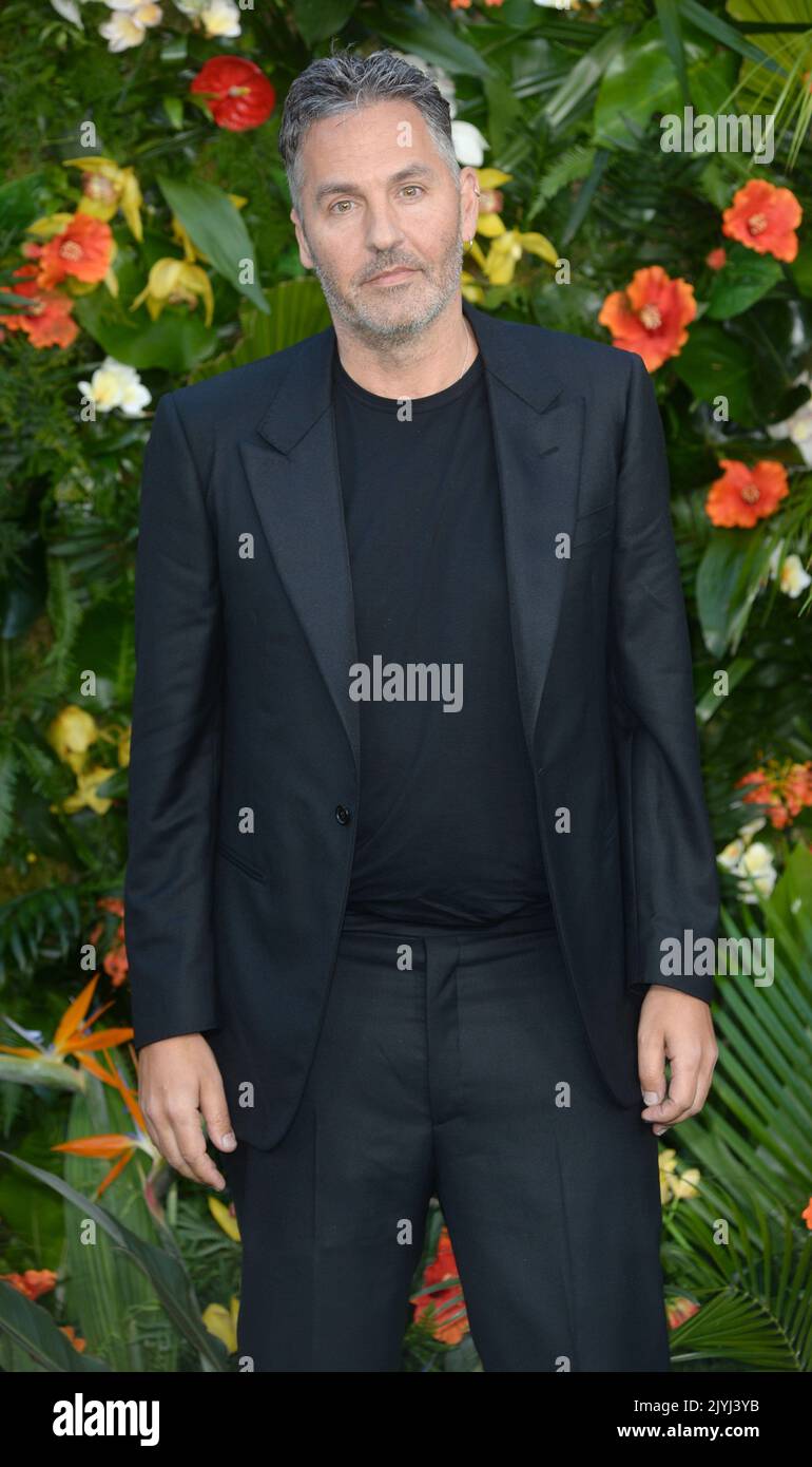 Photo Must Be Credited ©Alpha Press 078237 07/09/2022 Ol Oliver Parker ...