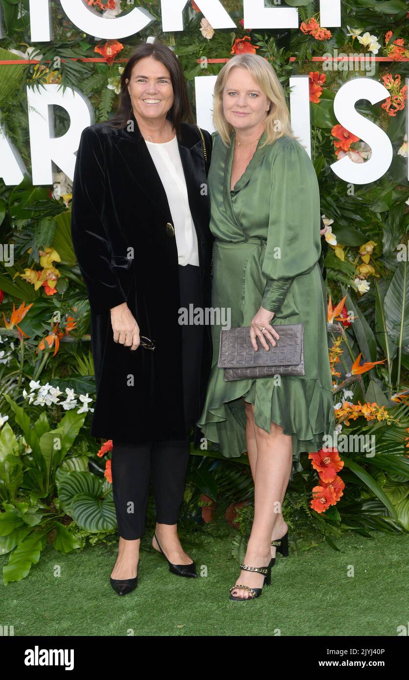 Photo Must Be Credited ©Alpha Press 078237 07/09/2022 Deborah ...