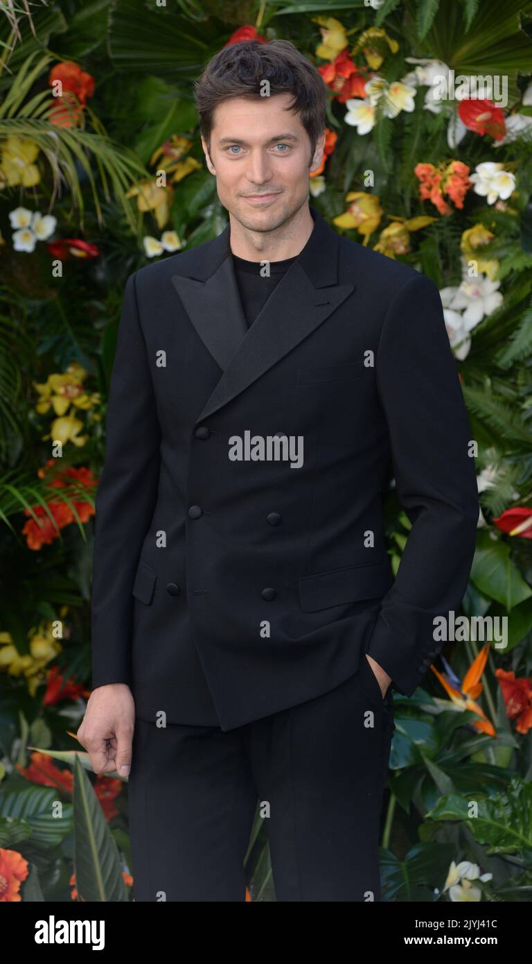 Photo Must Be Credited ©Alpha Press 078237 07/09/2022 Lucas Bravo at ...