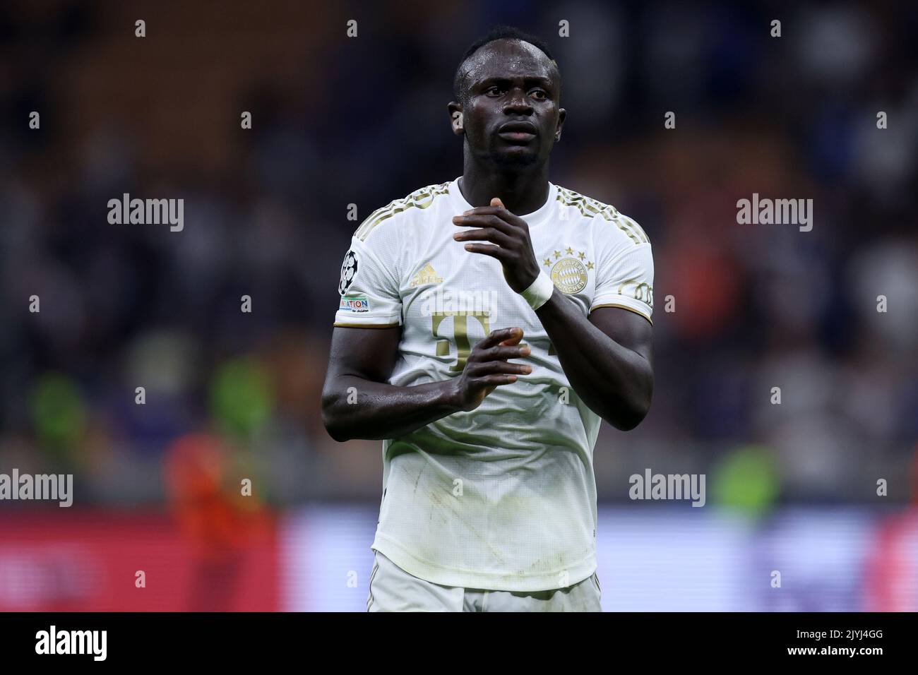 Sadio mane 2022 bayern hi-res stock photography and images - Alamy