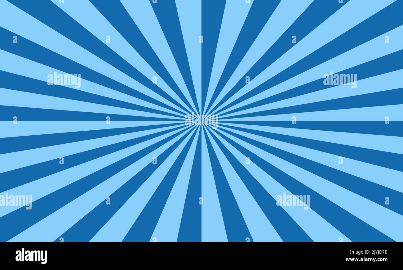 Luminous blue lightning bolts background. Comics, pop art style Stock ...