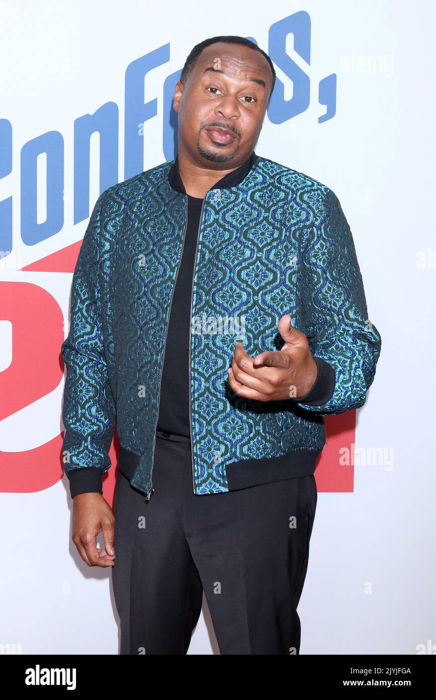 September 7, 2022, West Hollywood, CA, USA: LOS ANGELES - SEP 7: Roy ...