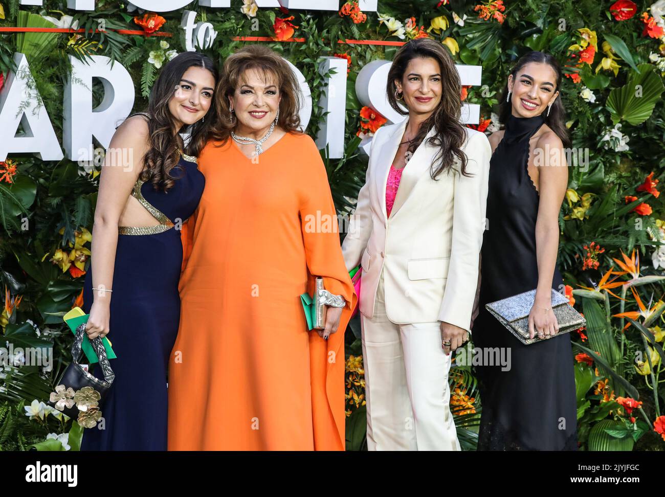 Baria Alamuddin Wikipedia