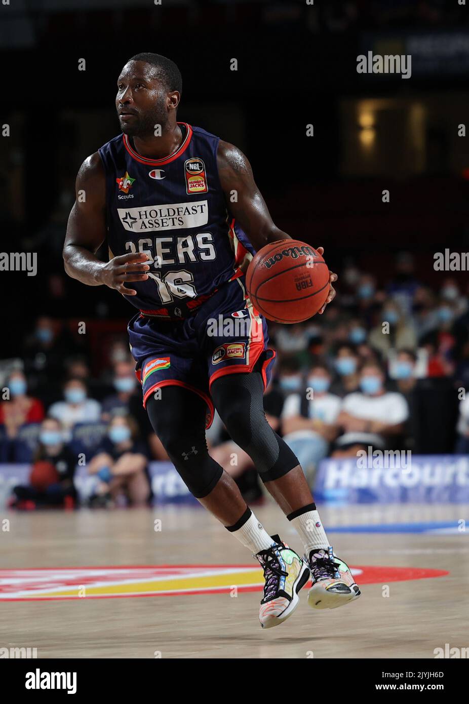 Donald Sloan of the 36ers during the round 1 NBL match between the ...
