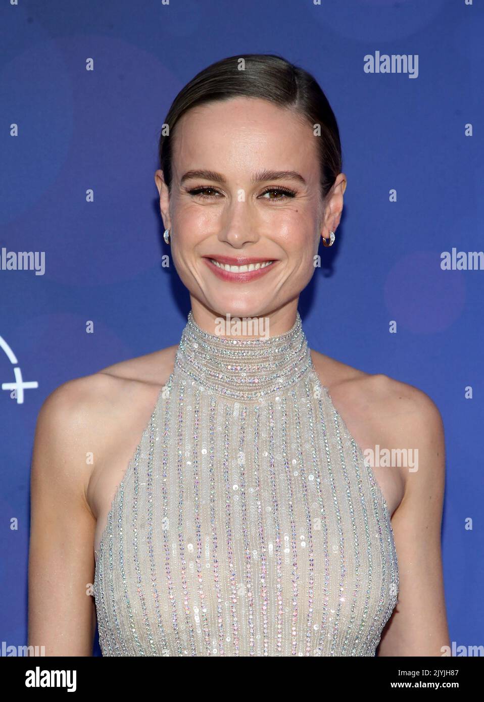 Los Angeles, Ca. 7th Sep, 2022. Brie Larson at the Disney LA Premiere ...