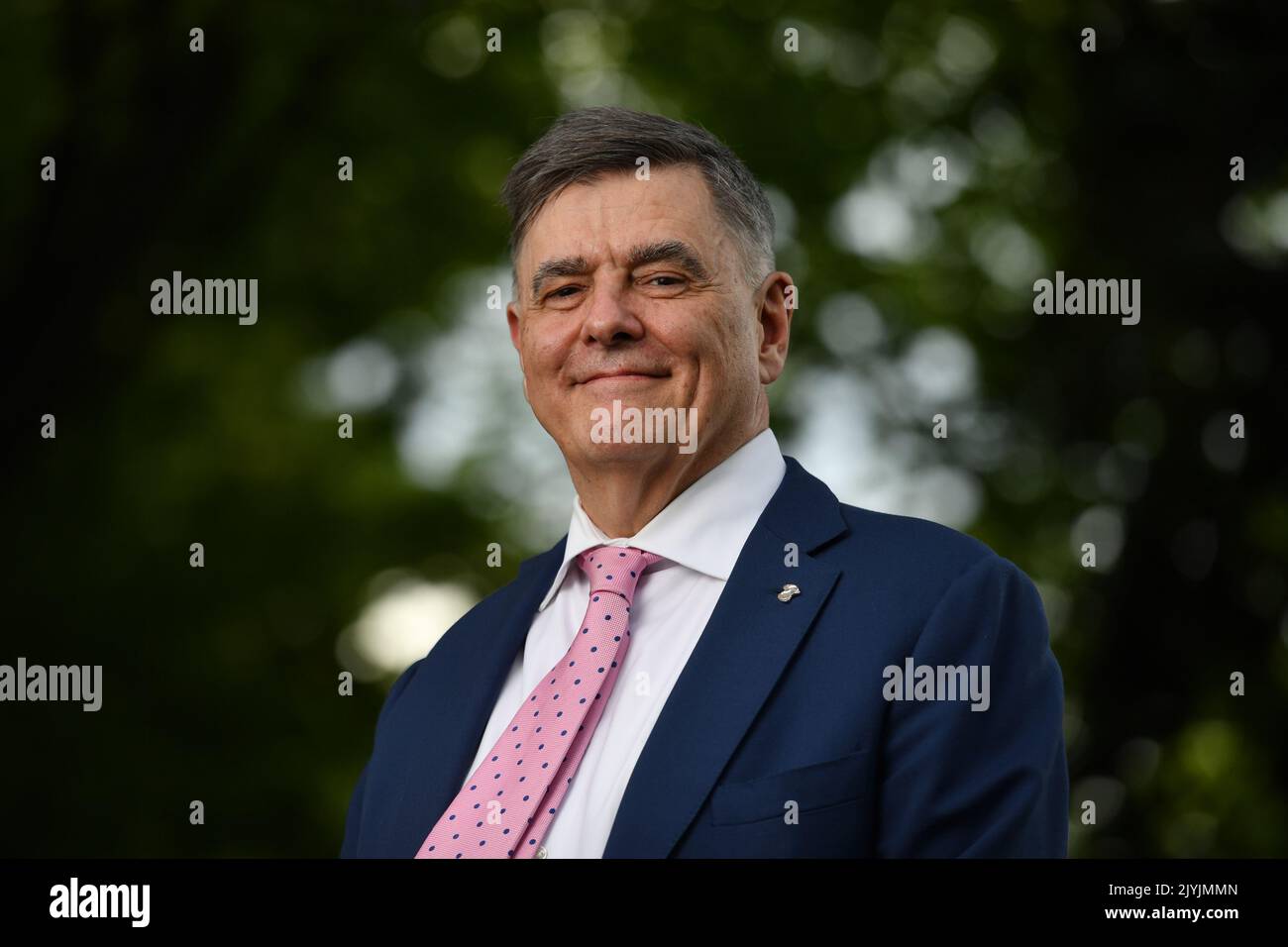 ACT’s 2021 Australian of the Year finalist Professor Brendan Murphy ...