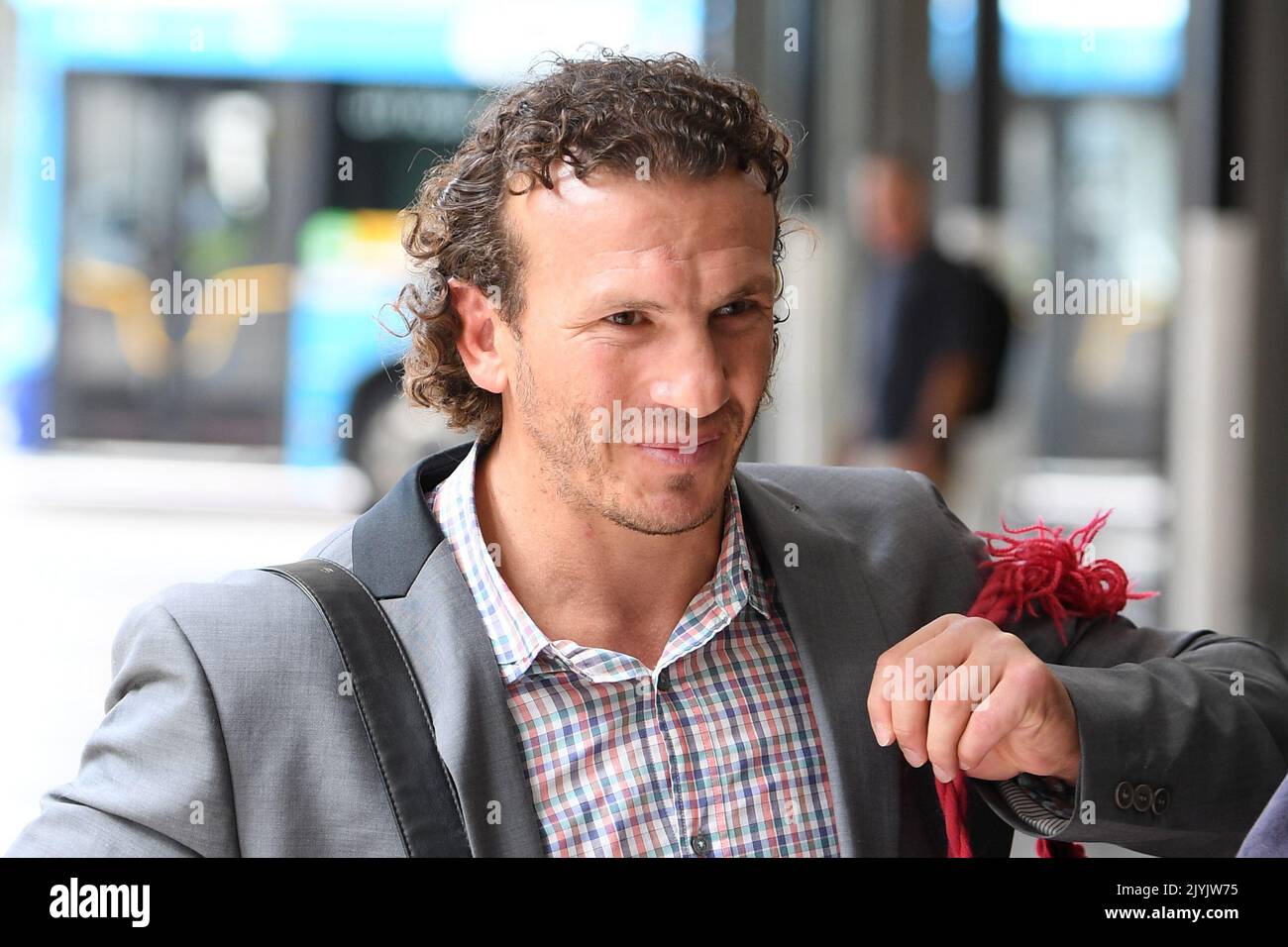 Ahmed Elomar, the brother of deceased Islamic State fighter Mohamed ...