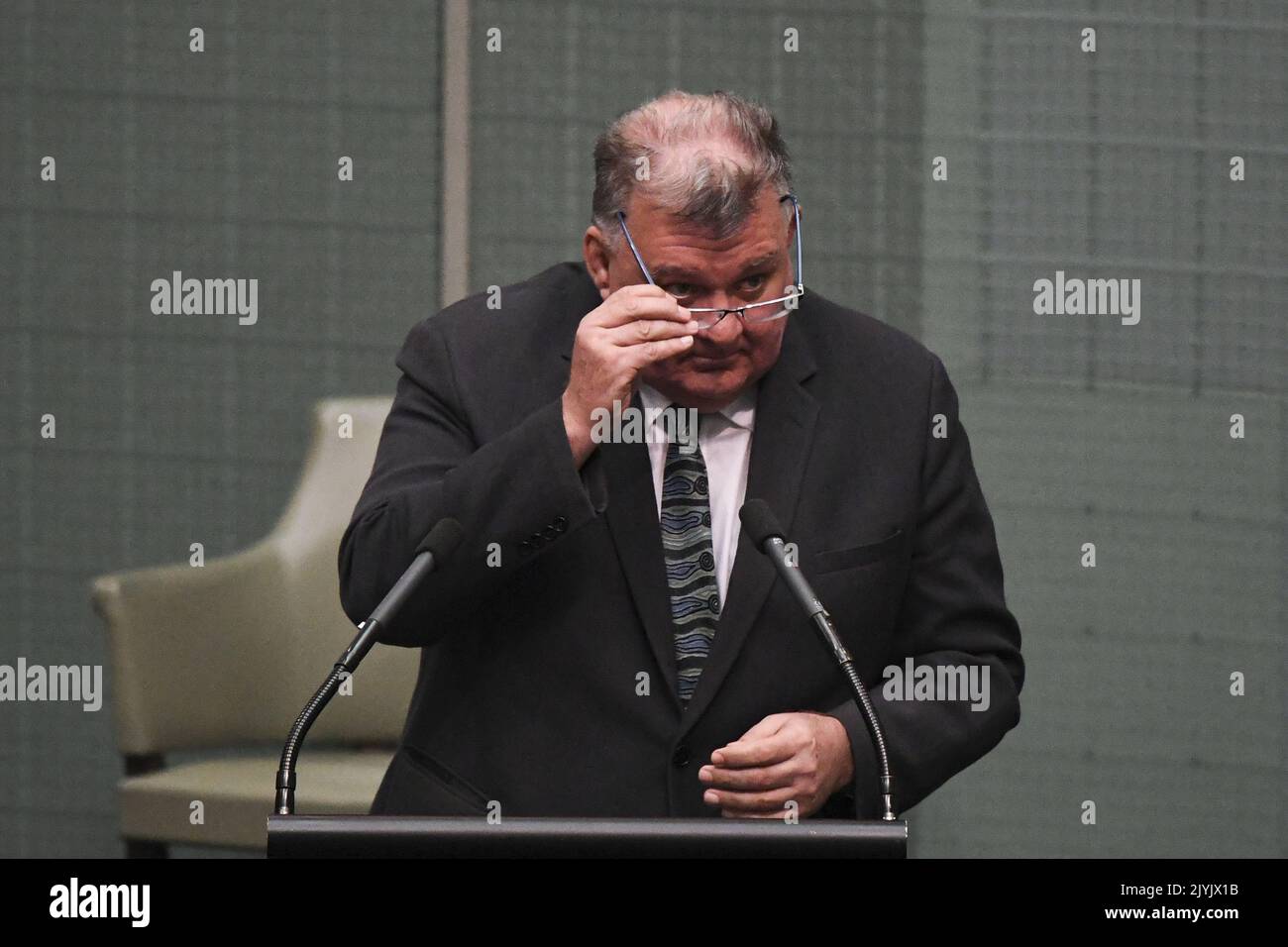 Coalition MP Craig Kelly speaks during House of Representatives ...