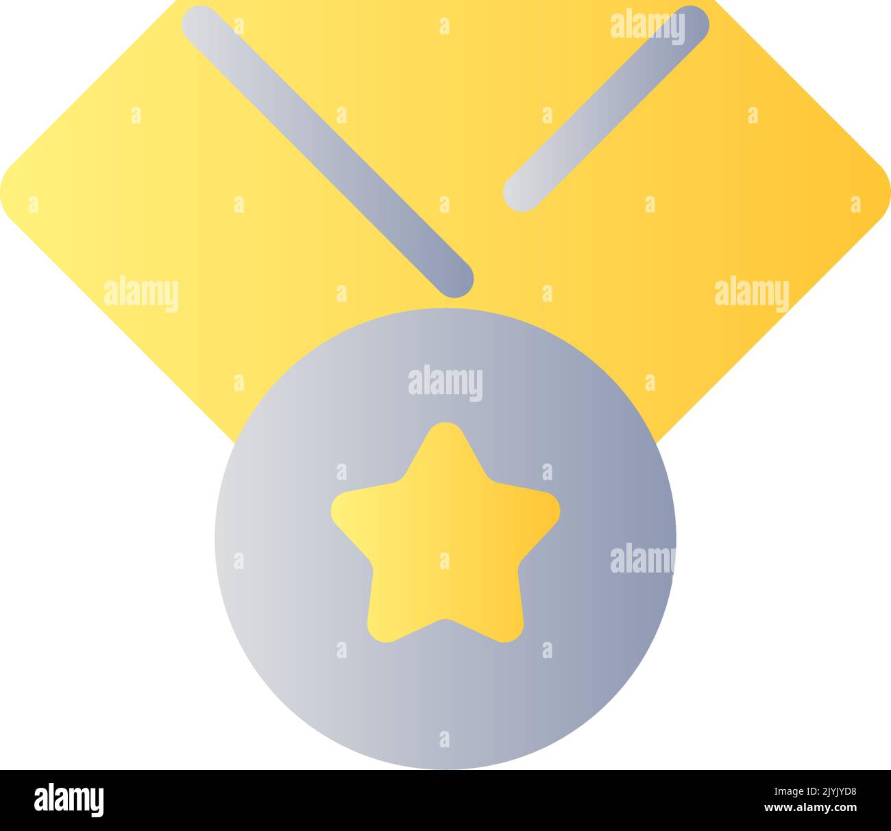 Gradient badge clipart hi-res stock photography and images - Alamy