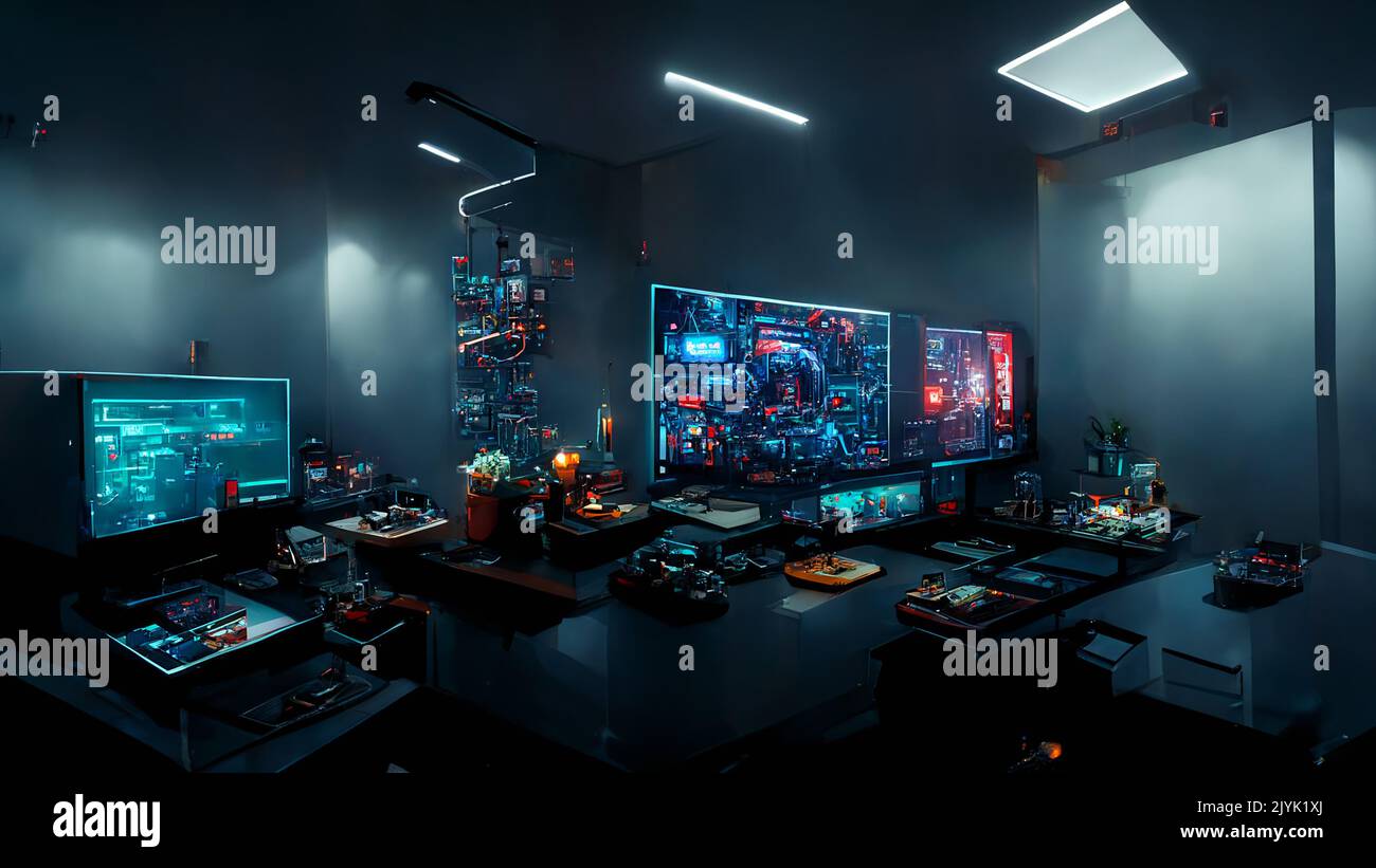 Digital generate image hi-res stock photography and images - Alamy