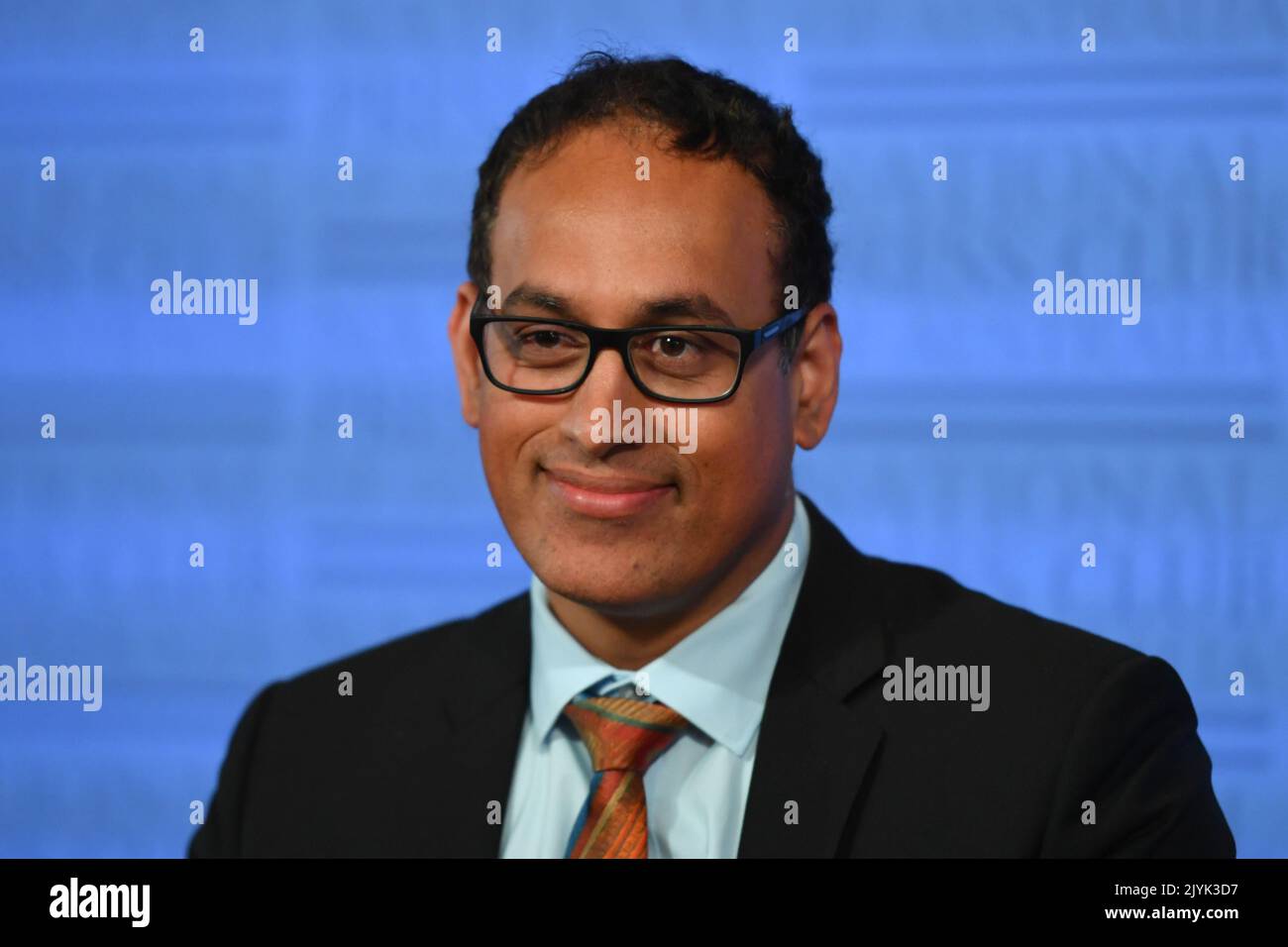 Infectious Disease Physician Sanjaya Senanayake at the National Press ...
