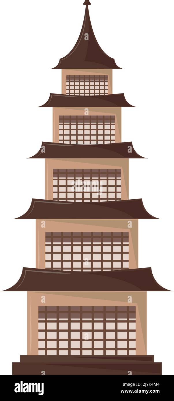 South korea temple buddhism Stock Vector Images - Alamy