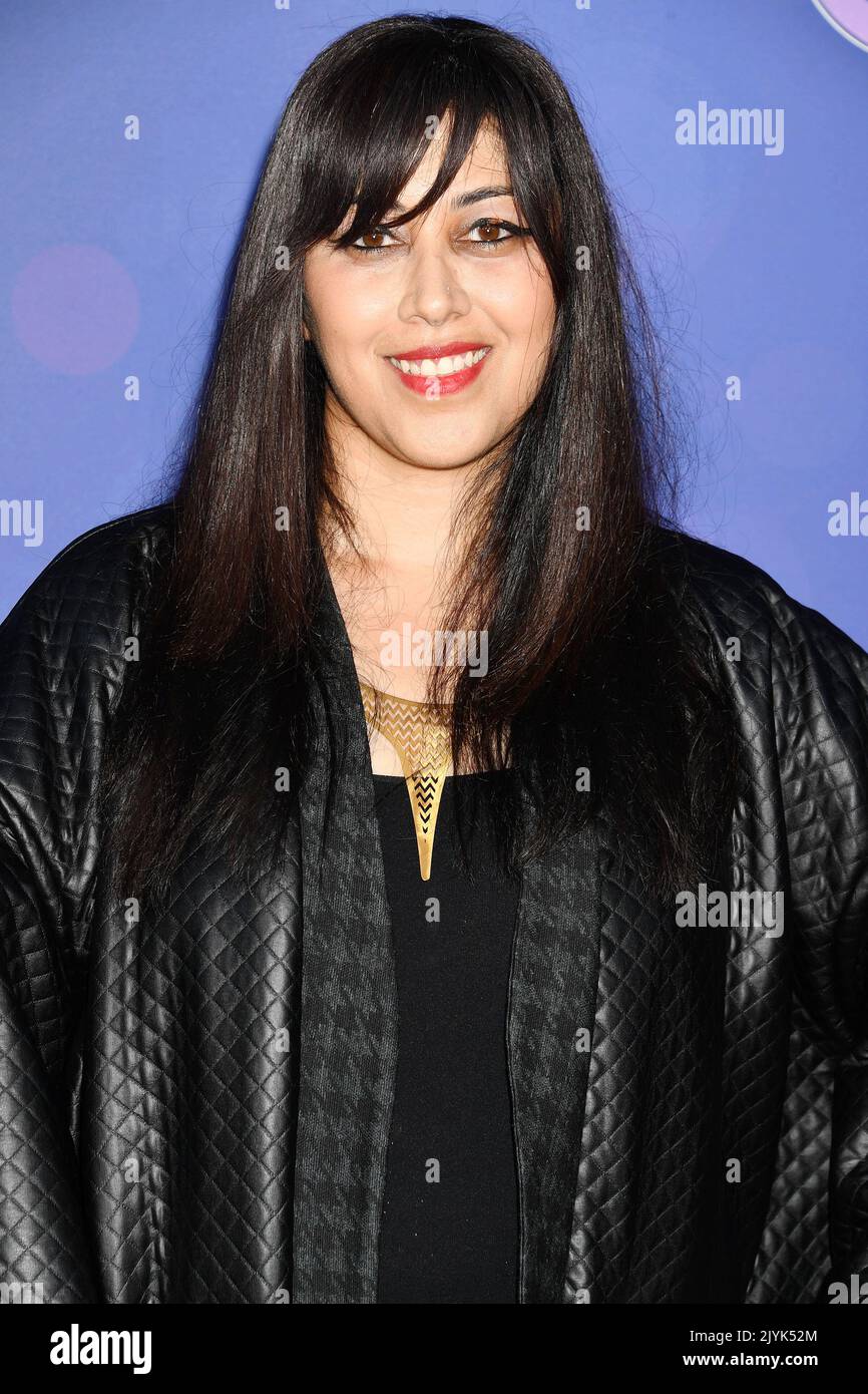 Hollywood, Ca. 07th Sep, 2022. Smriti Mundhra attends Disney 's ...