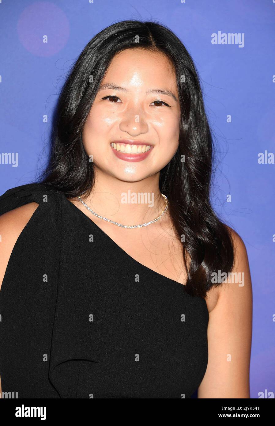 Hollywood, Ca. 07th Sep, 2022. Isabel Lam attends Disney 's "Growing Up ...