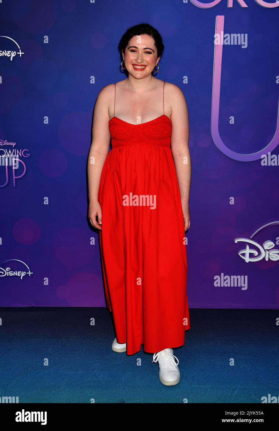 Hollywood, Ca. 07th Sep, 2022. Clare Della Valle attends Disney 's ...