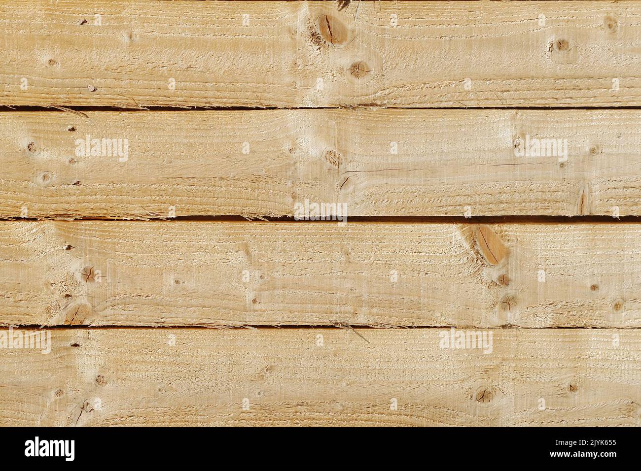 Rough rustic timber planks in fence background Stock Photo - Alamy