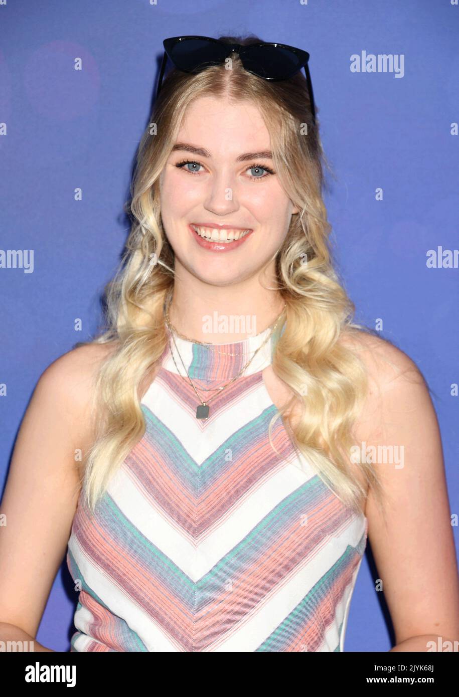 Hollywood, Ca. 07th Sep, 2022. Liv Pearsall attends Disney 's "Growing ...