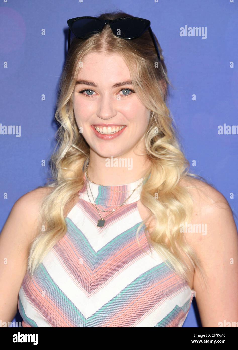 Hollywood, Ca. 07th Sep, 2022. Liv Pearsall attends Disney 's "Growing ...