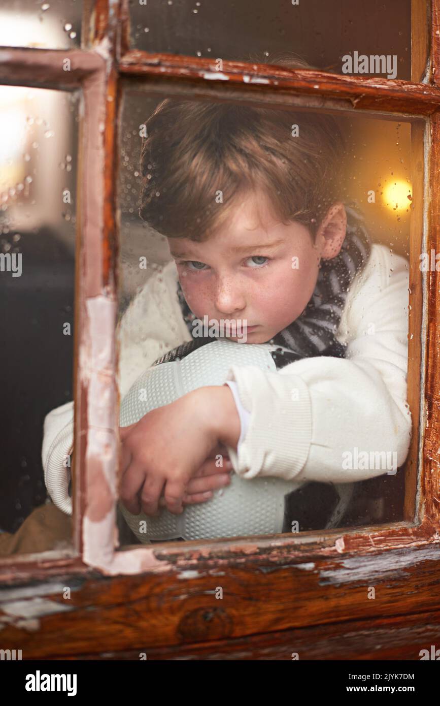 Boy with red hair and freckles hi-res stock photography and images - Alamy