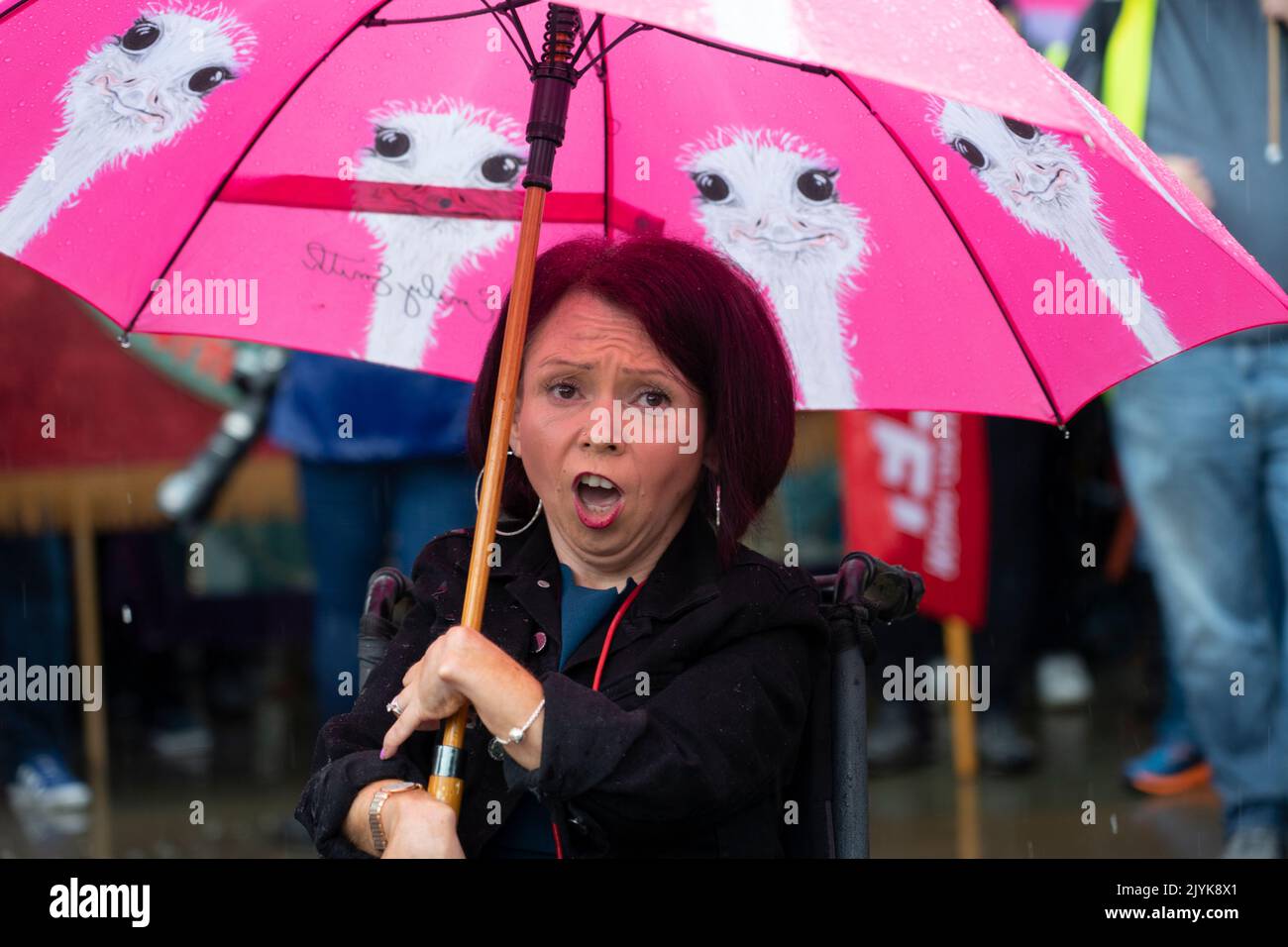 Pam duncan glancy parliament hi-res stock photography and images - Alamy