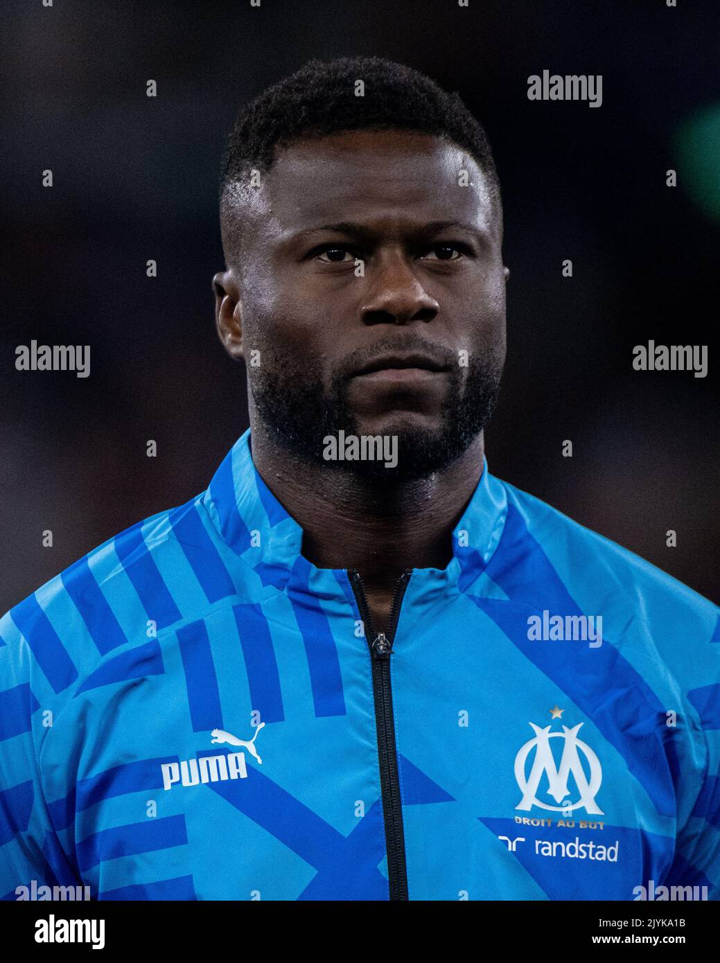 Home of olympique de marseille hi-res stock photography and images - Alamy