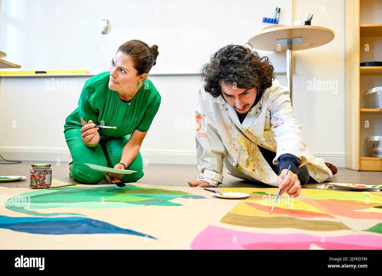 Sweden 8 september 2022 foto hi-res stock photography and images - Alamy