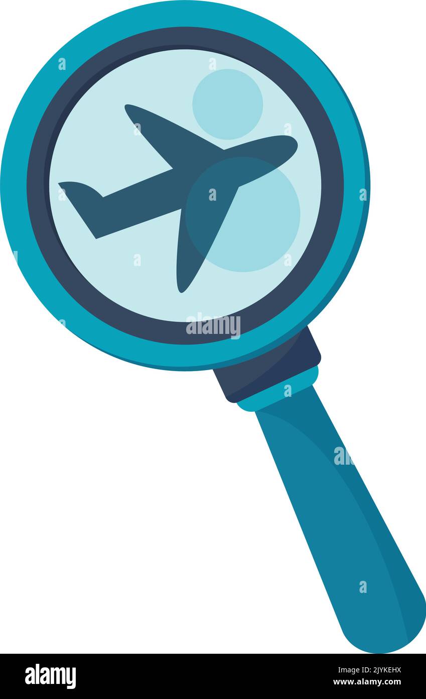 travel plane searching Stock Vector Image & Art - Alamy