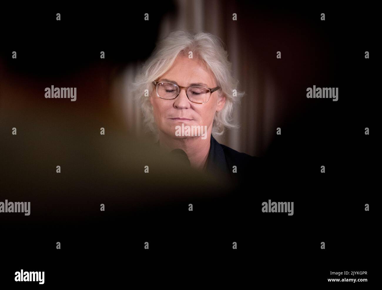 08 September 2022, Rhineland-Palatinate, Ramstein: German Defense ...