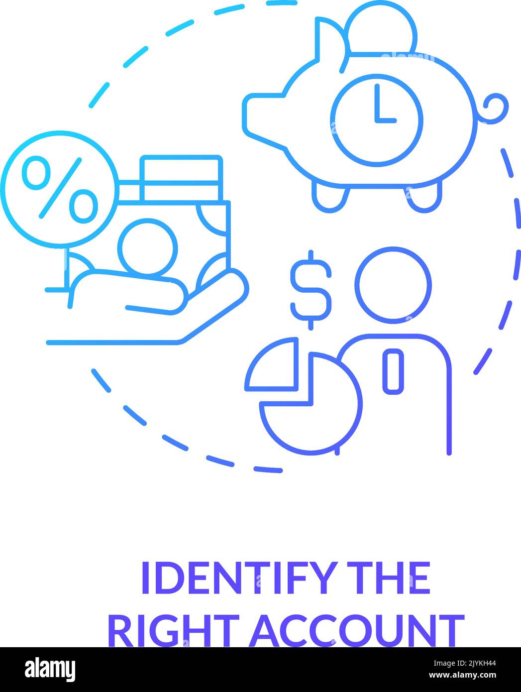 Banking right Cut Out Stock Images & Pictures - Alamy