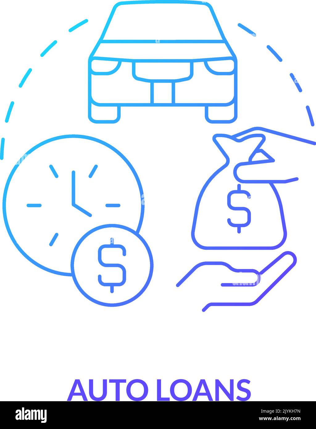 Secured vehicle Stock Vector Images - Alamy