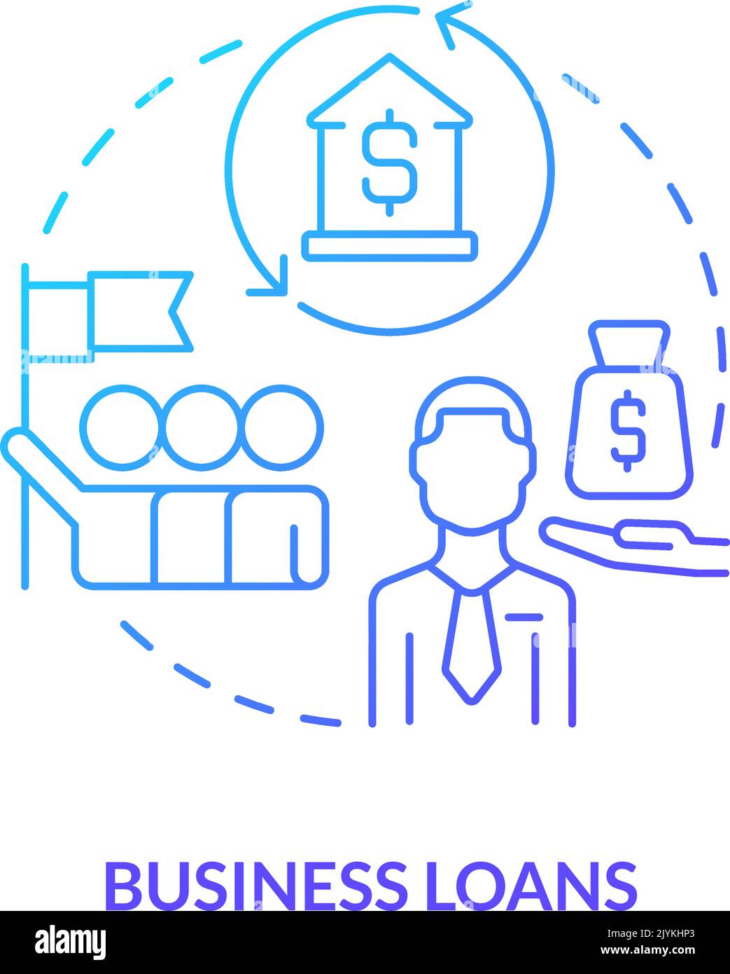 Loan purpose Stock Vector Images - Alamy