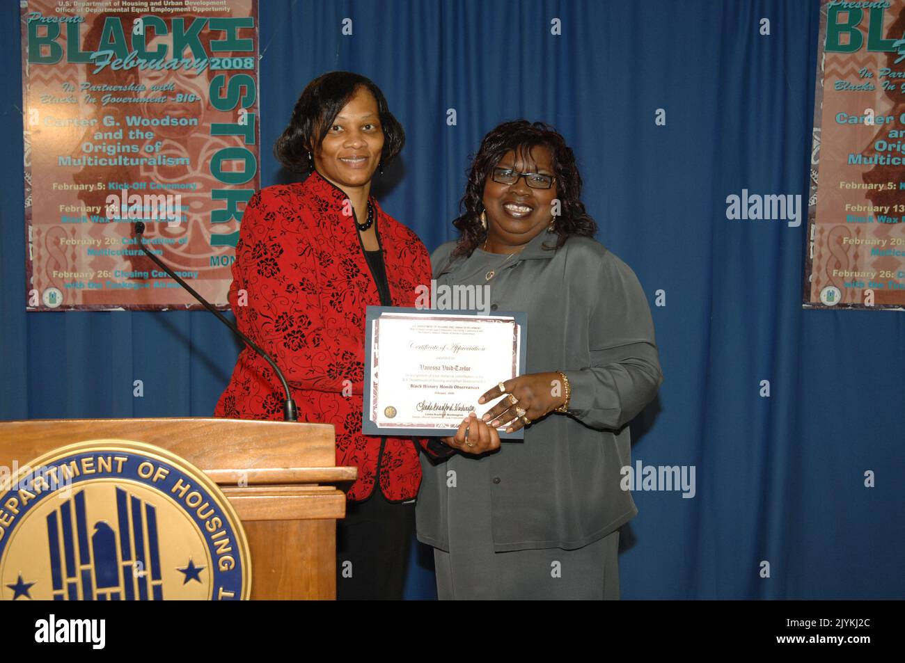 Black History Month Closing Program - HUD Black History Month Closing ...