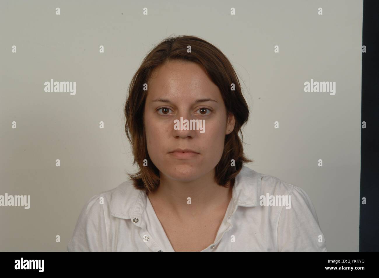 Passport photo of Julia Hustwit, Office of Public and Indian Housing ...
