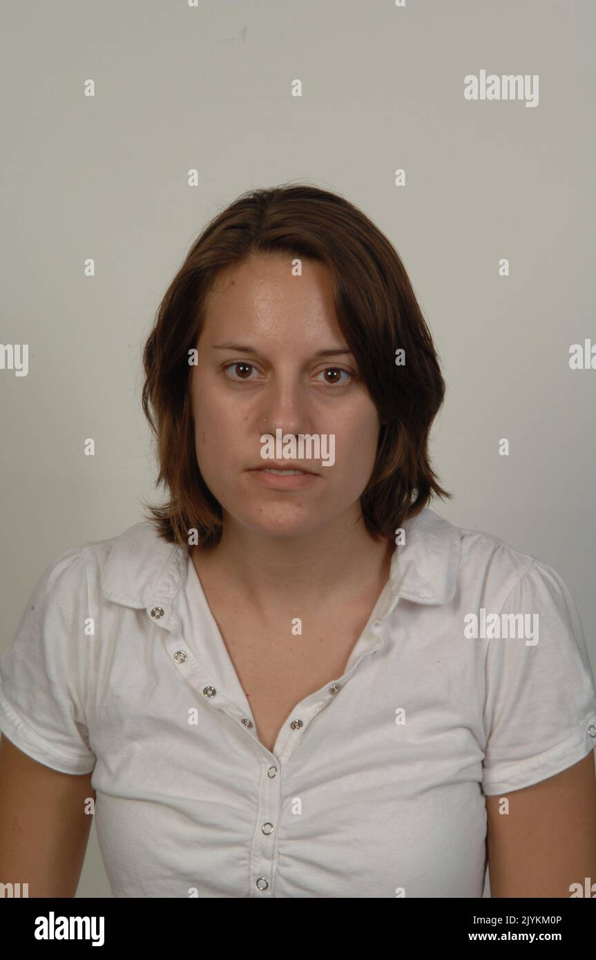 Passport photo of Julia Hustwit, Office of Public and Indian Housing ...