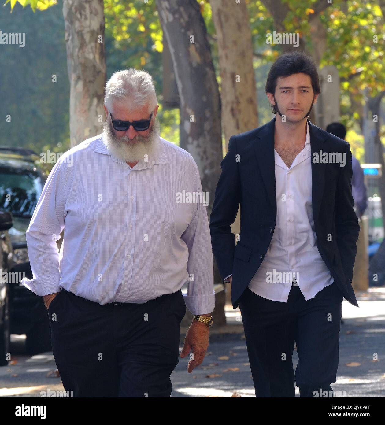 Family of Senior Constable Lynette Taylor, husband Stuart Schultz, and ...