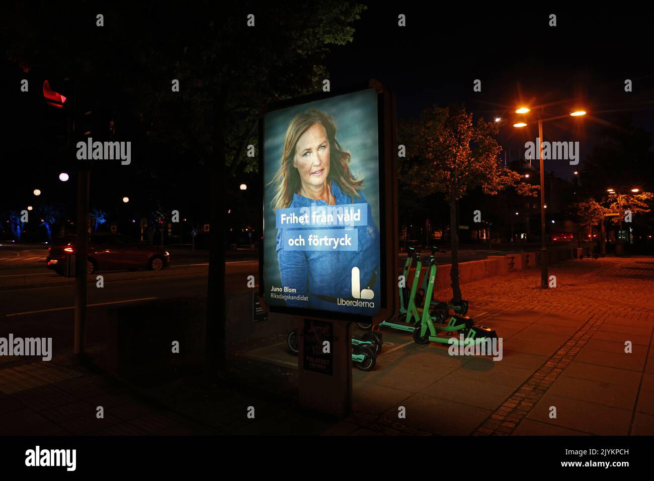 Valskyltar hi-res stock photography and images - Alamy