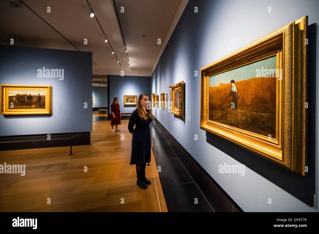 The Veteran In A New Field