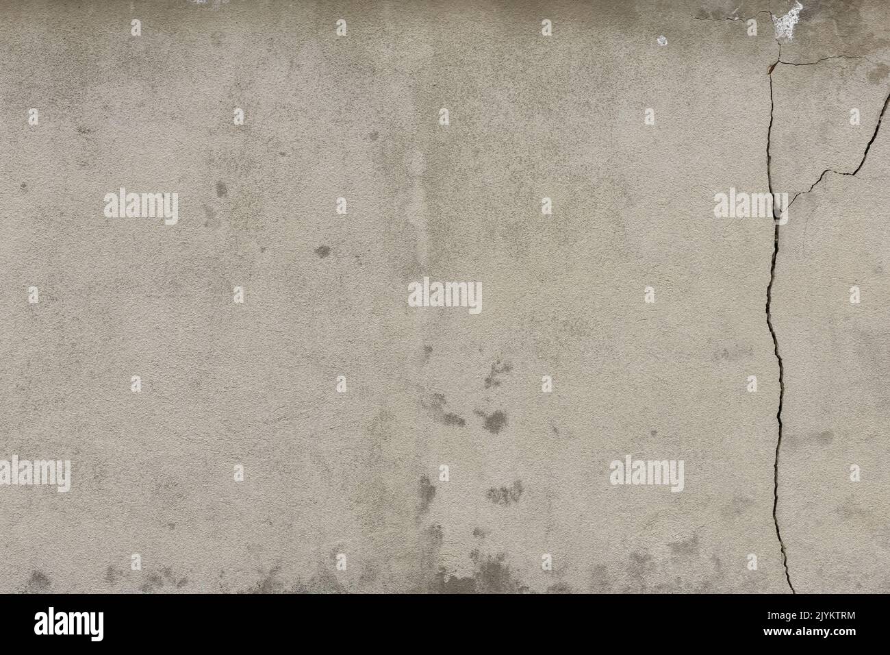 Texture of gray plaster wall. Rough surface with crack Stock Photo - Alamy