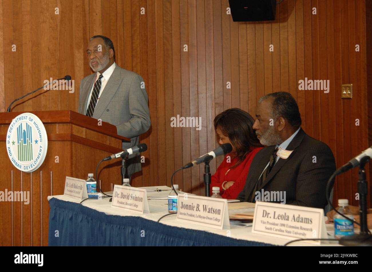 Historically Black Colleges and Universities (HBCU) Grant Program Round ...
