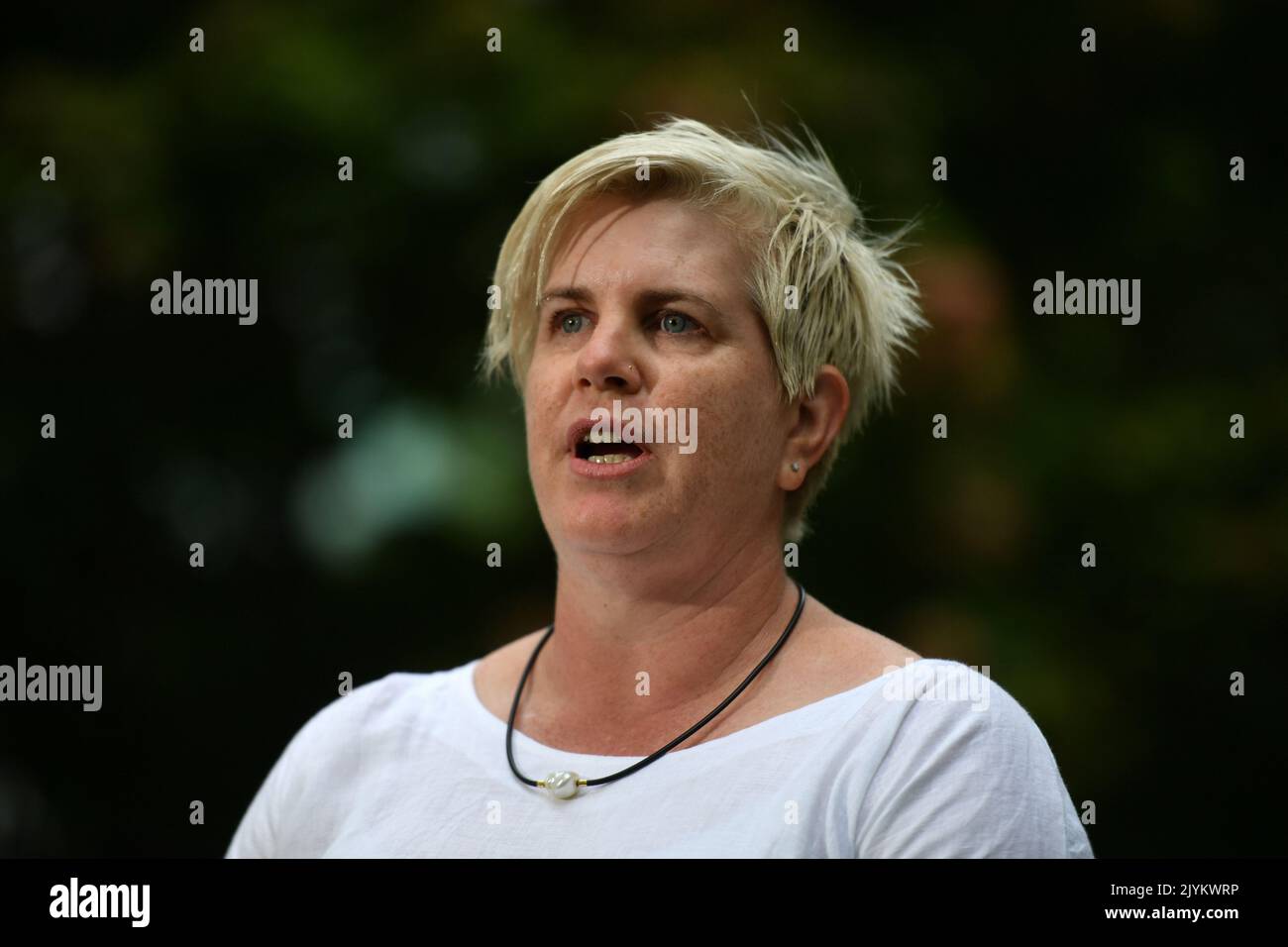 Australian College of Rural and Remote Medicine President Dr Sarah ...