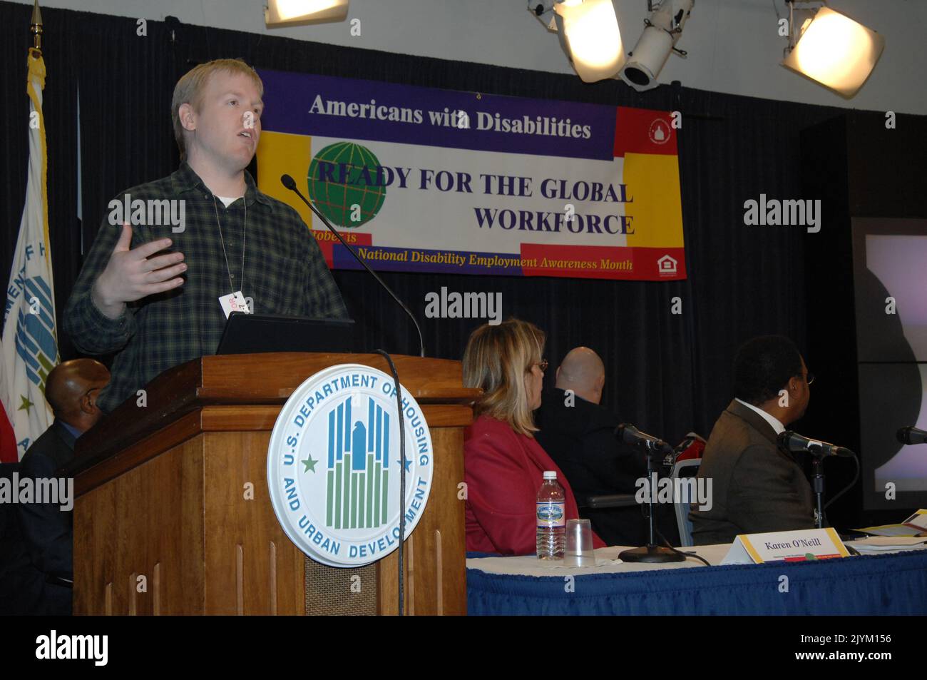 National Disability Employment Awareness Month Program - National ...