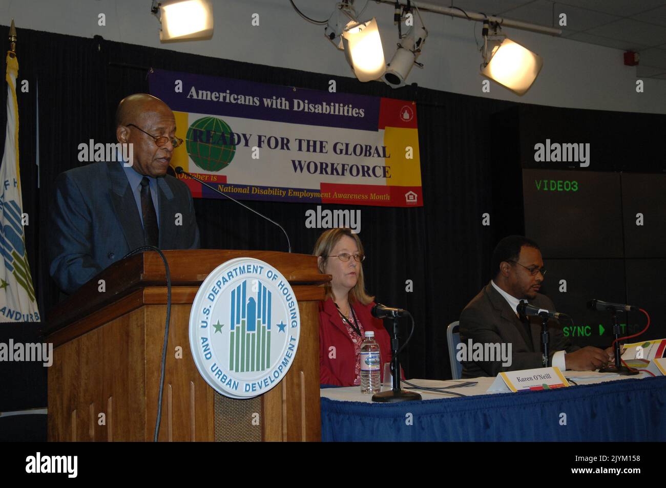 National Disability Employment Awareness Month Program - National ...