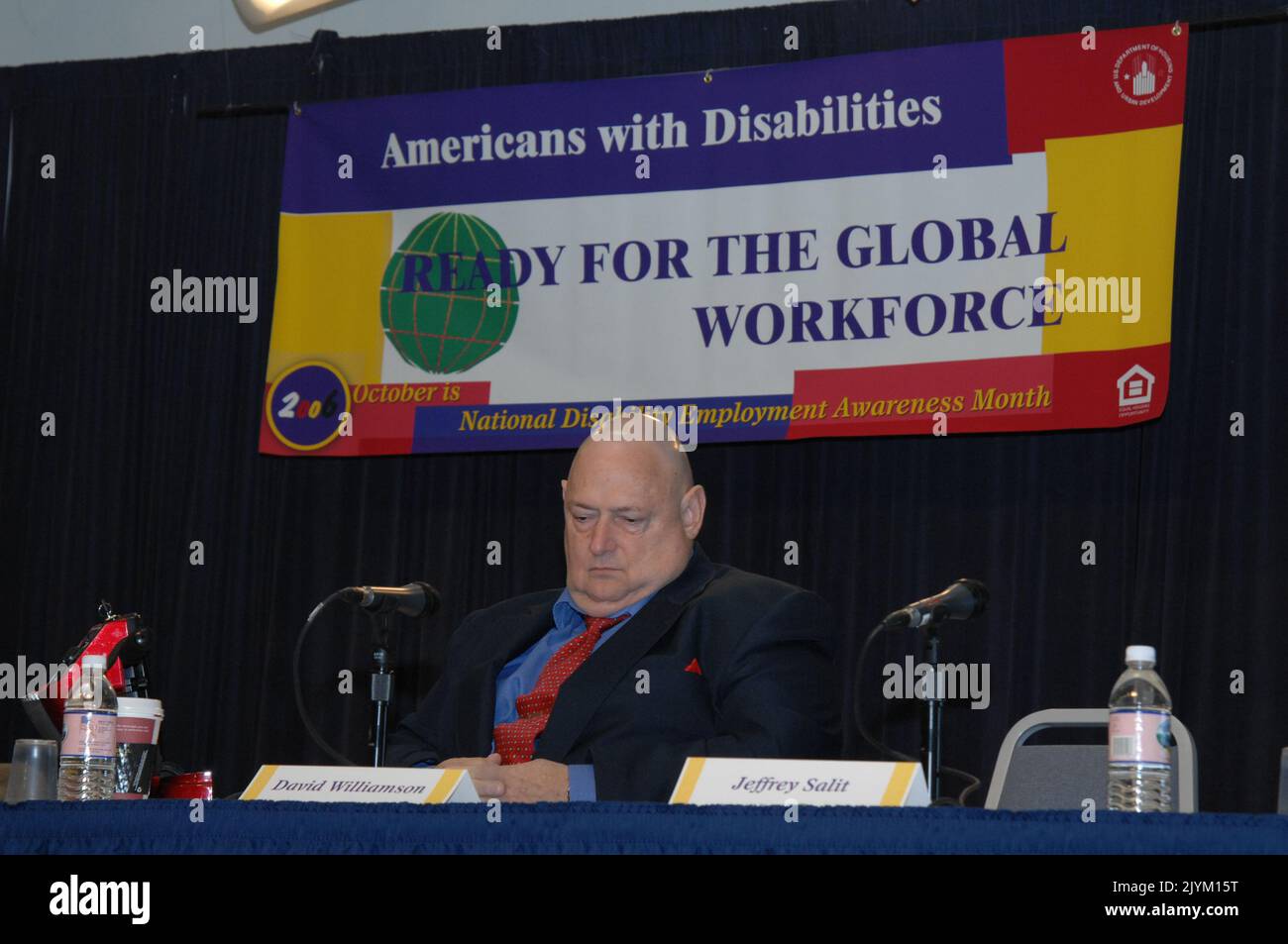 National Disability Employment Awareness Month Program - National ...