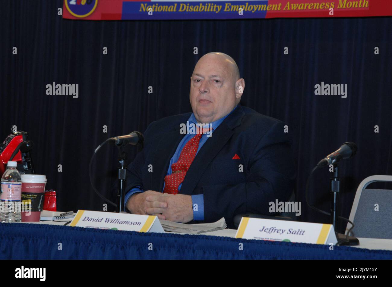 National Disability Employment Awareness Month Program - National ...