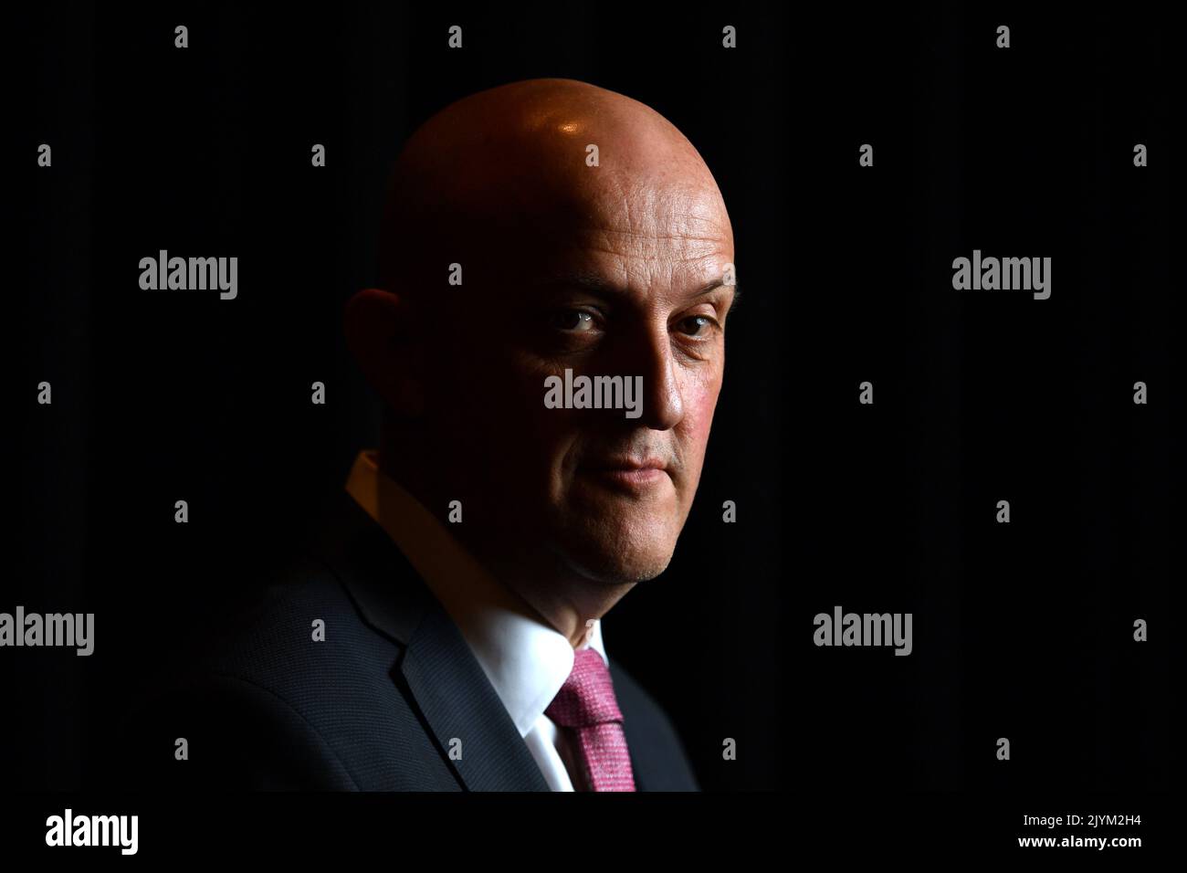 Australian Security Intelligence Organisation ASIO Director General ...