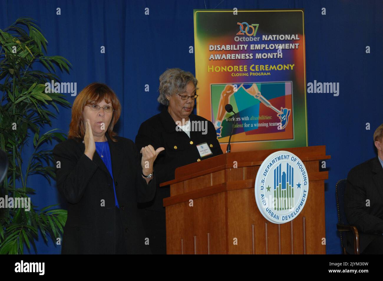 Natioinal Disability Employment Awareness Month Program - National ...