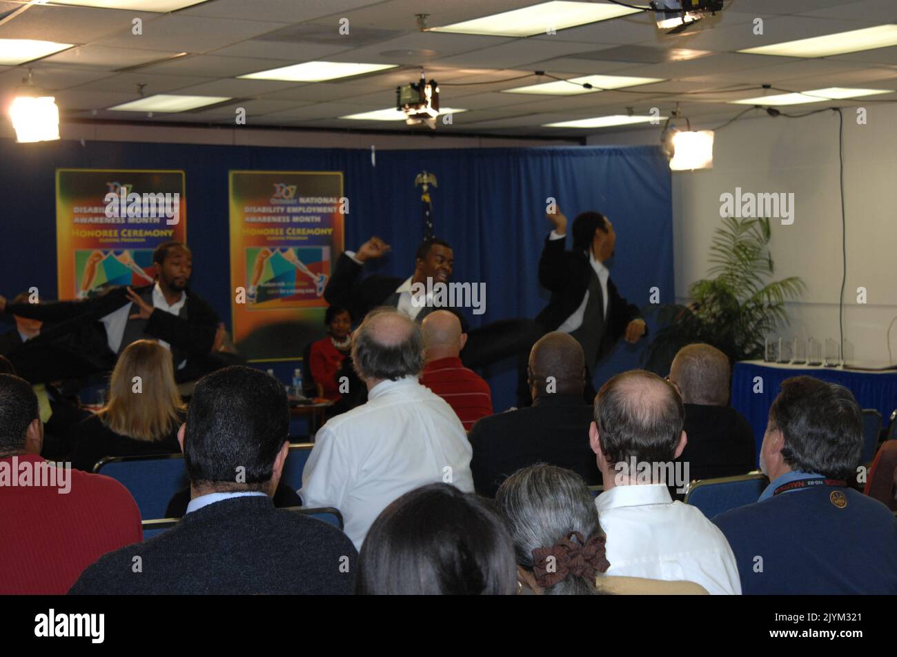 Natioinal Disability Employment Awareness Month Program - National ...