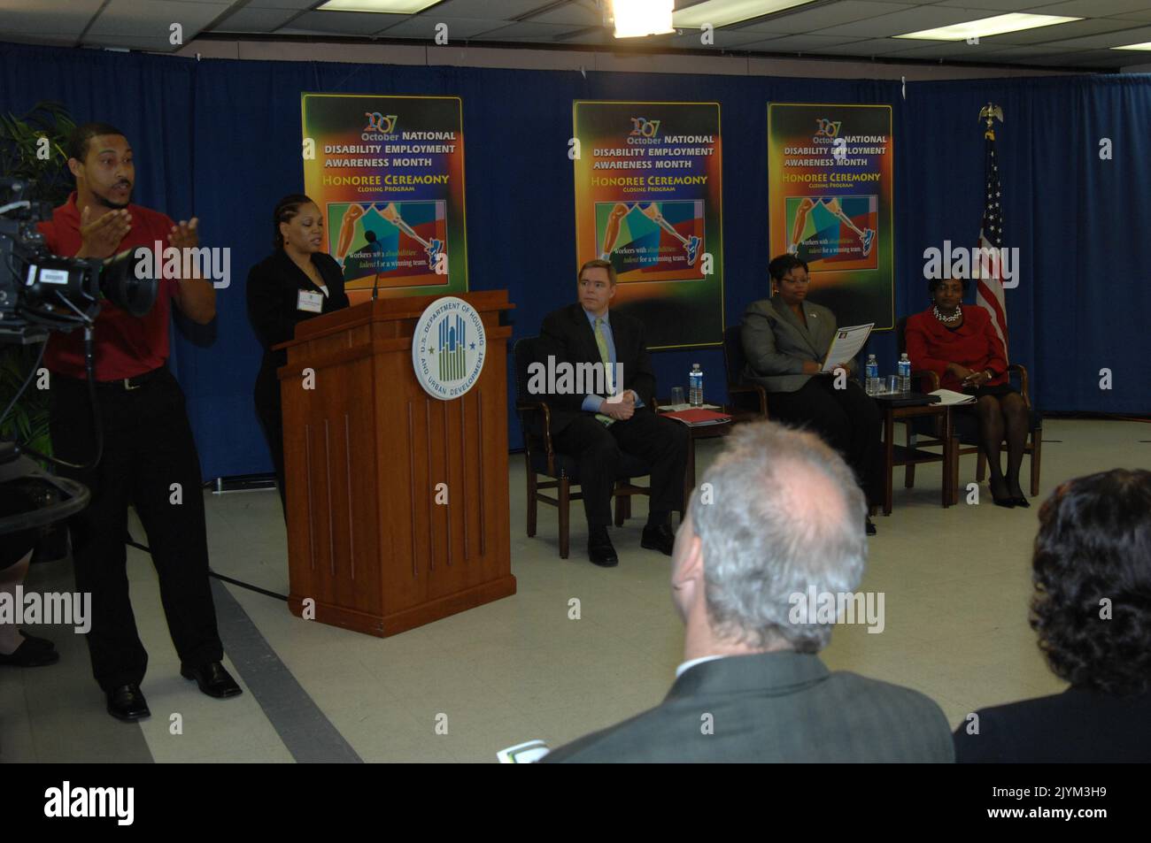 Natioinal Disability Employment Awareness Month Program - National ...