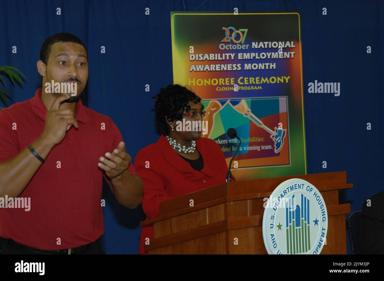 Natioinal Disability Employment Awareness Month Program - National ...